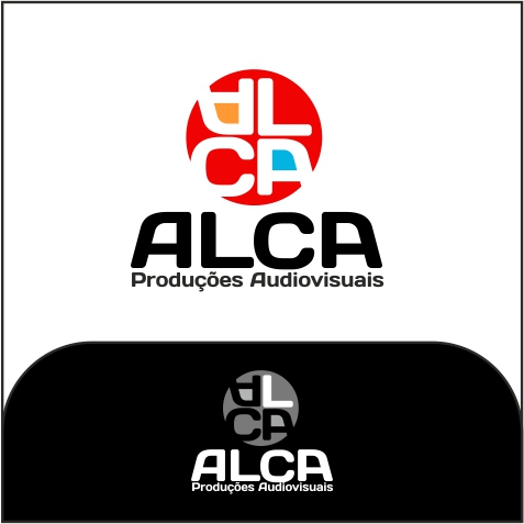ALCA - Produções Audiovisuais | Criação de Logo e Cartao de Visita ...