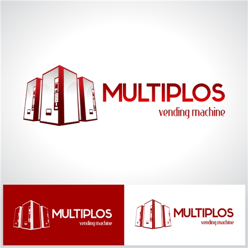 MULTIPLOS | Criação de Logo Para Computador & Internet