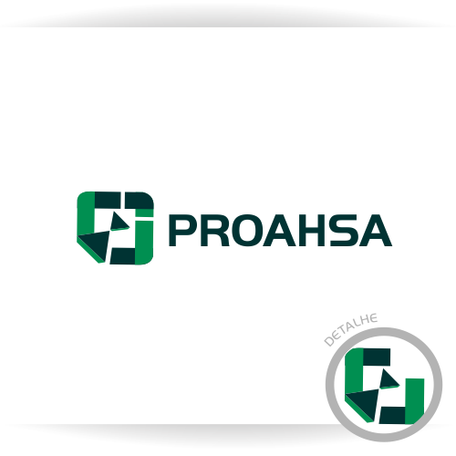 Proahsa | Criação de Logo Para