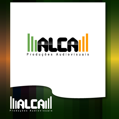 ALCA - Produções Audiovisuais | Criação de Logo e Cartao de Visita ...