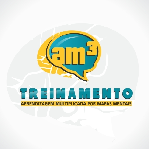 Treinamento AM3 | Criação de Logo Para Educação & Cursos