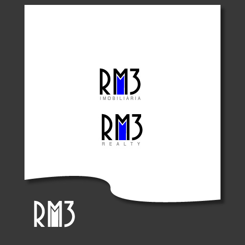 RM3 | Criação de Logo Para Saúde & Nutrição