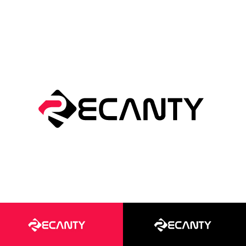 Recanty | Criação de Logo Para varejo
