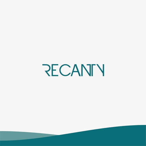 Recanty | Criação de Logo Para varejo