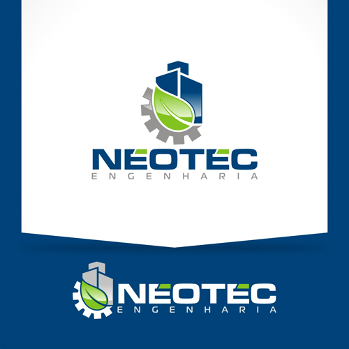 Neotec Engenharia | Criação de Logo Para