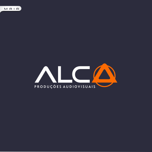 ALCA - Produções Audiovisuais | Criação de Logo e Cartao de Visita ...