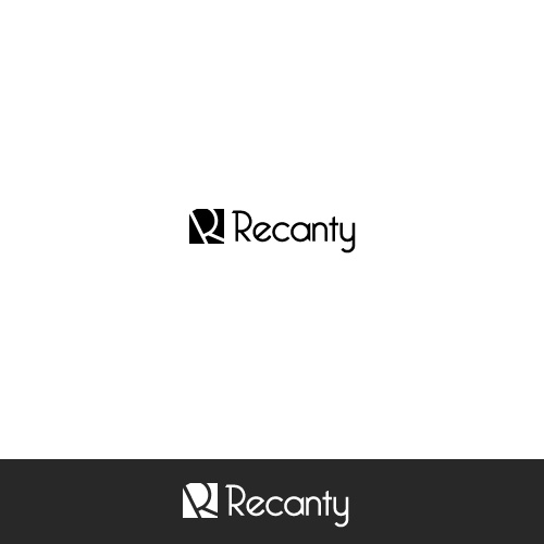 Recanty | Criação de Logo Para varejo