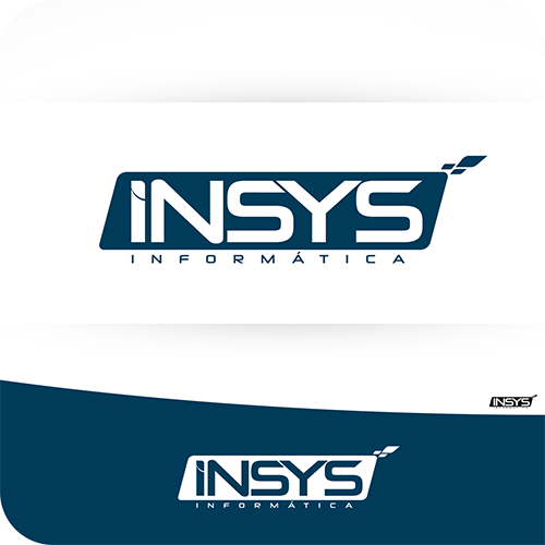 INSYS | Criação de Logo Para