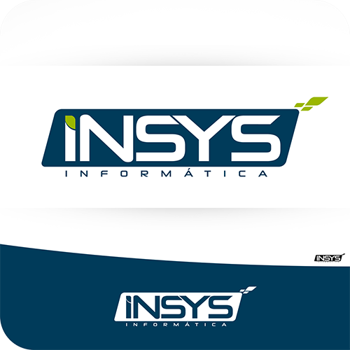 INSYS | Criação de Logo Para