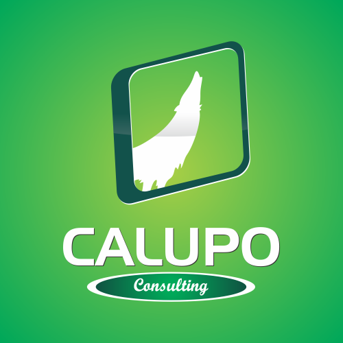 Calupo | Criação de Logo Para servicos