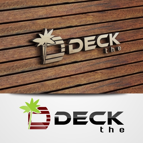 Logo para Deck The | G!Des!gner 1669637