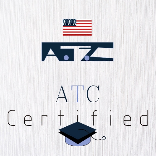 Logo para ATC Institute | brunotilt2 1670126