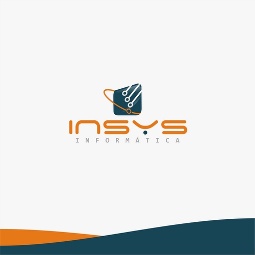 INSYS | Criação de Logo Para