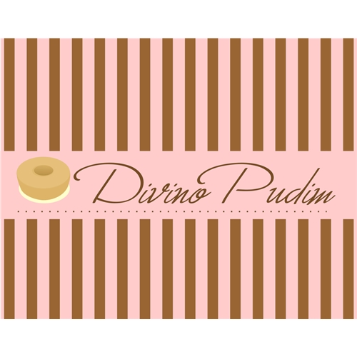 Logo para Divino pudim | Augusto .. 1676065