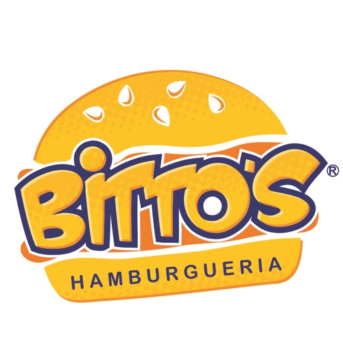 BITTO'S | Criação de Logo Para Computador & Internet