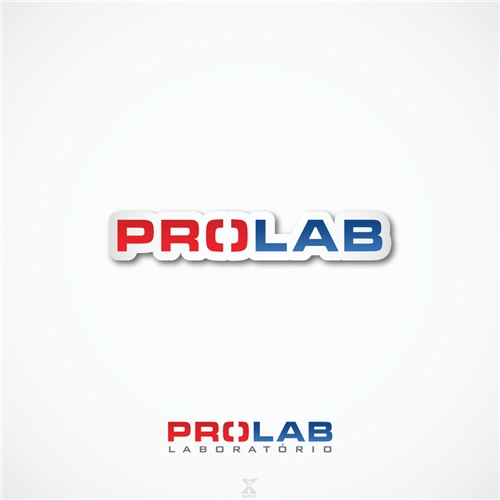 Laboratório Prolab | Criação de Logo Para Saúde & Nutrição