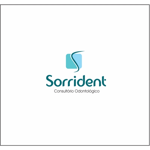 Sorrident Consultório Odontológico | Criação de Logo e Papelaria (6...