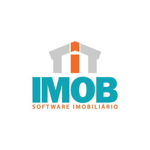 Imob | Criação de Logo Para informatica