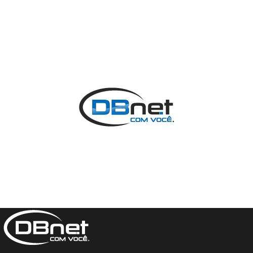 Dbnet | Criação de Logo Para tecnologia