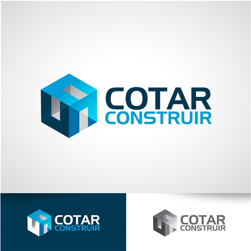 Cotar Construir | Criação de Logo Para Construção & Engenharia