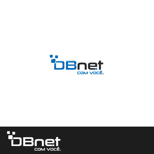 Dbnet | Criação de Logo Para tecnologia