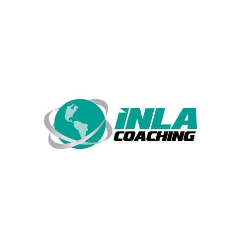 INLA COACHING | Criação de Logo Para Educação & Cursos