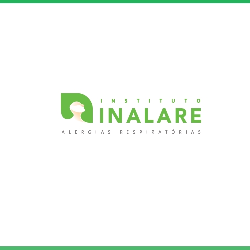 Instituto INALARE | Criação de Logo Para Computador & Internet