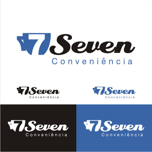 Logo e Cartao de Visita para 7Seven | Ok Lis 2667441