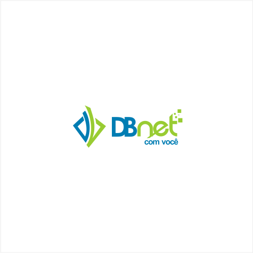 Dbnet | Criação de Logo Para tecnologia