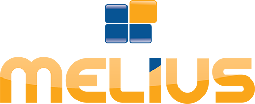 Melius | Criação de Logo Para informatica