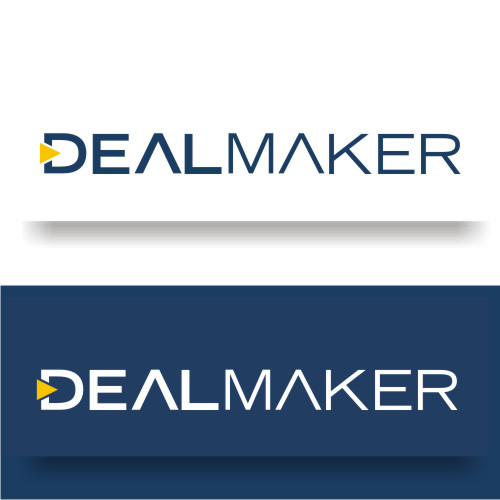 DealMaker | Criação de Logo e Papelaria (6 itens) Para servicos