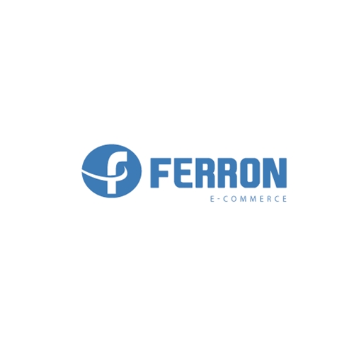FERRON | Criação de Logo Para Construção & Engenharia