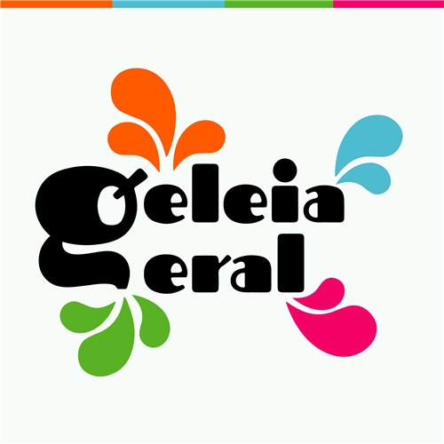Geleia Geral | Criação de Logo Para Viagens & Lazer