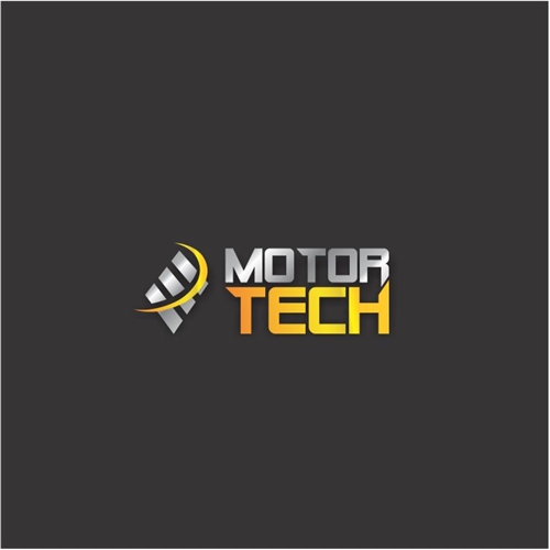 Motortech USA Corp | Criação de Logo Para Automotivo