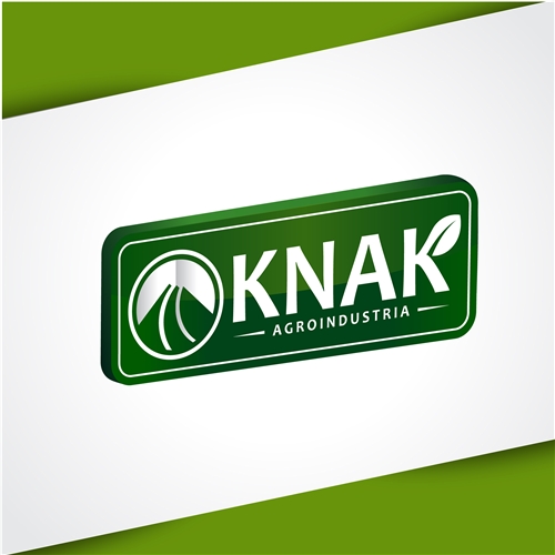 agroindustria knak | Criação de Logo Para Ambiental & Natureza
