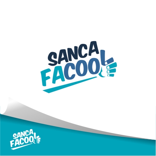 Sanca Facool | Criação de Logo Para Planejamento de Eventos e Festas