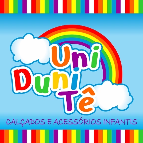 Uni Duni Tê | Criação de Logo Para Roupas, Jóias & Assessorios