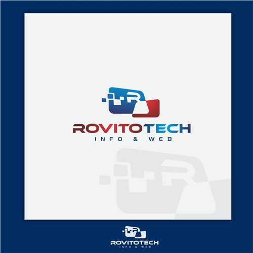 Logo para ROVITO TECH INFO.. | Design pxl 1721471