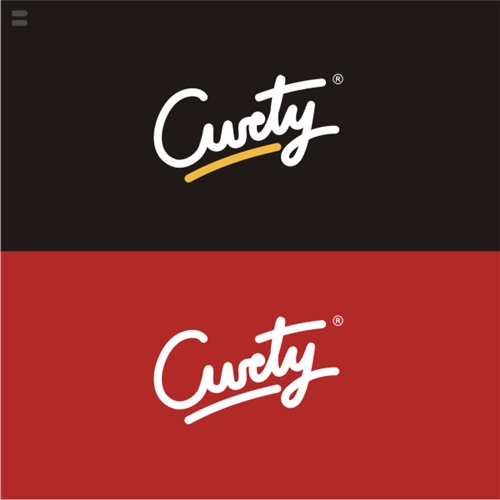 Curty Jeans | Criação de Logo e Cartao de Visita Para Roupas, Jóias...