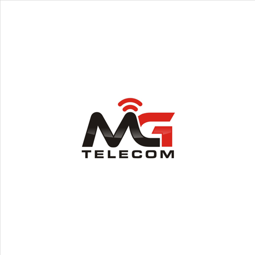 MG Telecom | Criação de Logo Para tecnologia