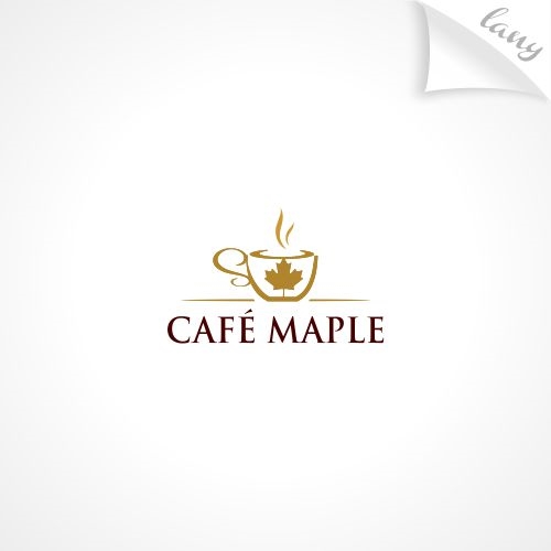 Café Maple | Criação de Logo Para Alimentos & Bebidas