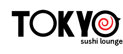 Tokyo Sushi Lounge | Criação de Logo Para alimenticio