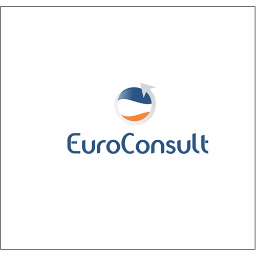 EuroConsult | Criação de Logo e Cartao de Visita Para Consultoria d...