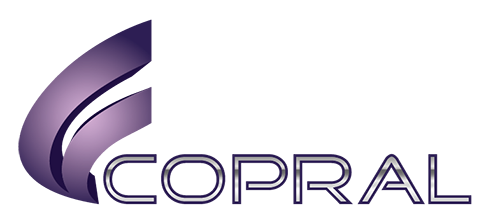 Copral | Criação de Logo e Papelaria (6 itens) Para servicos