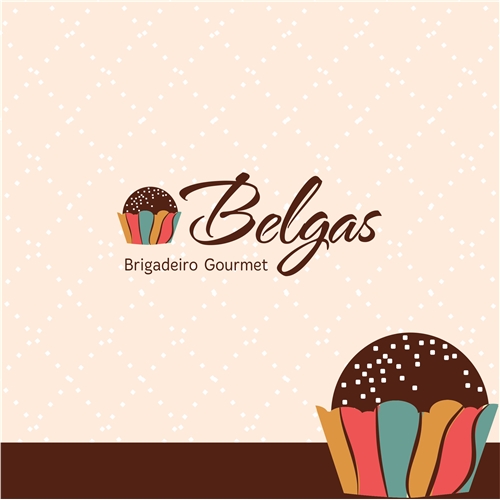 Logo para Belgas Brigadeir.. | AnaCLemos 1739492