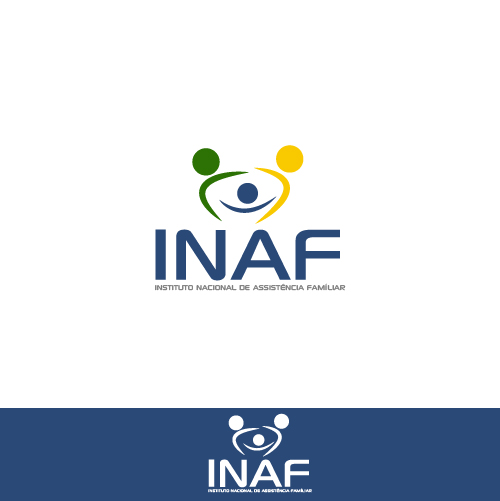 Inaf | Criação de Logo Para servicos