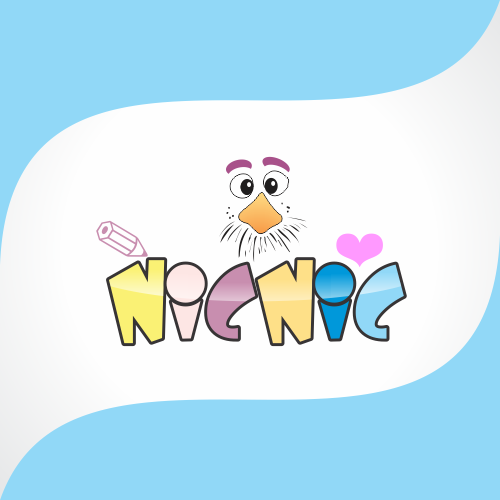 NicNic | Criação de Logo Para vestuario