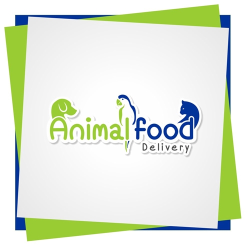 Animal Food | Criação de Logo Para Animais