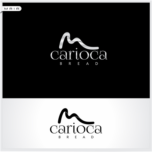 Carioca Bread | Criação de Logo Para Alimentos & Bebidas