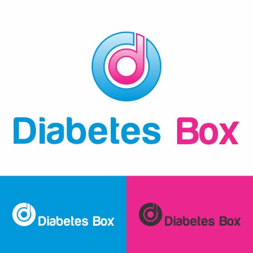 Diabetes Box | Criação de Logo Para Saúde & Nutrição